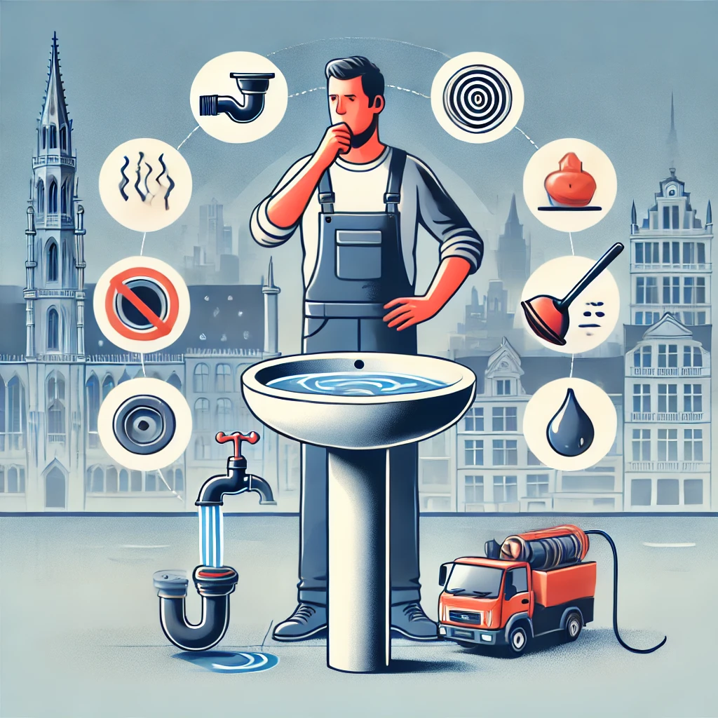 Les Signes d'une Canalisation Bouchée et Comment Réagir Rapidement ...